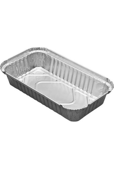 Alüminyum 500 gr Lık Kase 100 Lü 1.kalite