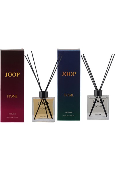 Miray Joop Bambu Çubuklu Oda Kokusu (Red+Blue) 100 ml