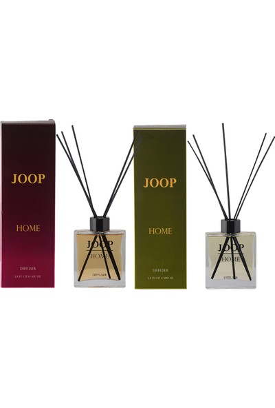 Miray Joop Bambu Çubuklu Oda Kokusu (Red+ green) 100 ml Miray Joop Bambu Çubuklu Oda Kokusu (Red+ green) 100 ml