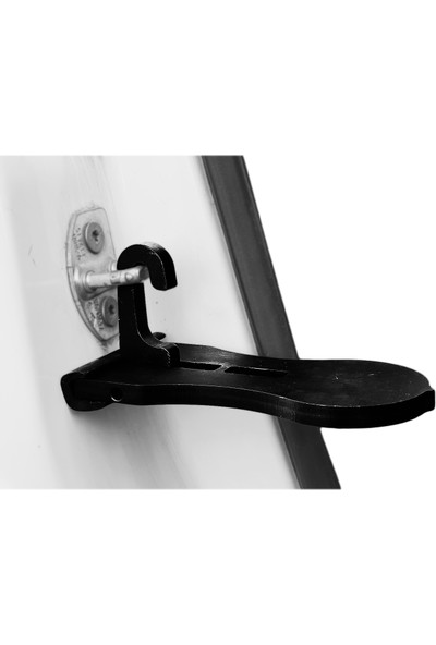 Apline Portbagaj Kapı Kilit Basamağı 10MM Çelik 200KG Dayanıklı
