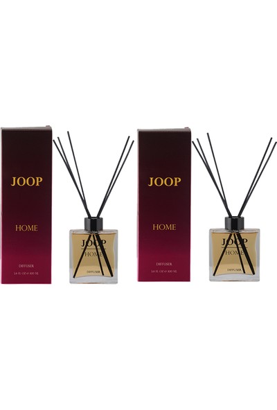 Miray Joop Bambu Çubuklu Oda Kokusu Red 100 ml X2 Adet