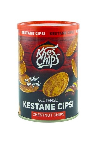 Khes Chip's Kestane Cipsi 50 gr