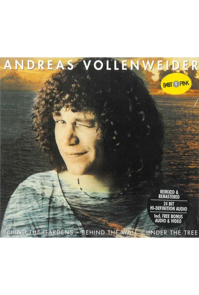 Balet Plak Andreas Vollenweıder