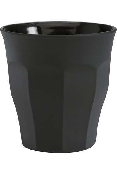 Duralex Picardie Soft Touch Siyah Bardak 250 ml