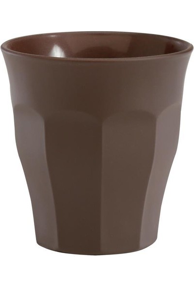 Duralex Picardie Soft Touch Kahverengi Bardak 90 ml