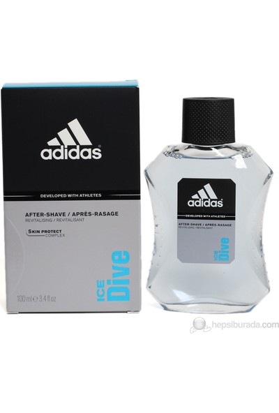 Adidas Ice Dive Traş Losyonu 100 ML3412242630155