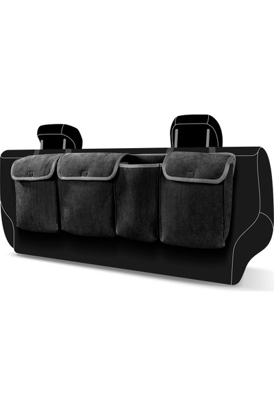 Sitingo Bagaj Organizer(Siyah)