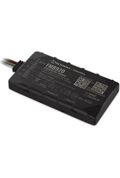 Satko Simtracs Araç Takip Sistemi FMB920 12SD