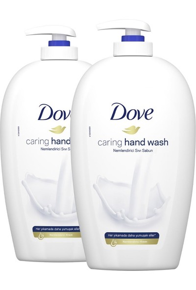 Dove Deeply Nourishing Nemlendirici Sıvı Sabun 500 Ml X2 Dove Deeply Nourishing Nemlendirici Sıvı Sabun 500 Ml X2