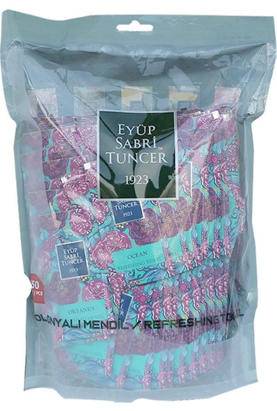Eyüp Sabri Tuncer Kolonyalı Mendil Okyanus 150 Li