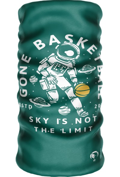 E-Taktik Basketball Academy Extreme Buff Boyunluk Bandana Sporcu Saç Bandı E-Taktik Basketball Academy Extreme Buff Boyunluk Bandana Sporcu Saç Bandı