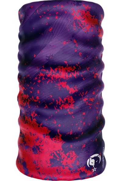 E-Taktik Mor Renk Extreme Buff Bandana Boyunluk Saç Bandı Toka Maske E-Taktik Mor Renk Extreme Buff Bandana Boyunluk Saç Bandı Toka Maske