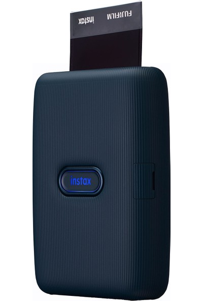 Instax Mini Link Mavi Akıllı Telefon Yazıcısı Instax Mini Link Mavi Akıllı Telefon Yazıcısı