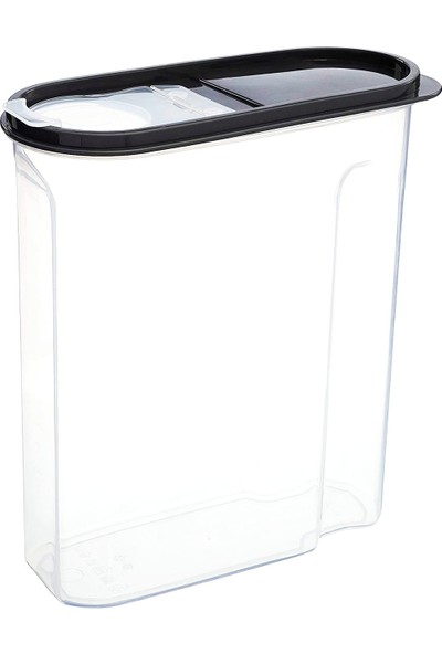 Favilla Gri Erzak Saklama Kabı 6 Litre Favilla Gri Erzak Saklama Kabı 6 Litre