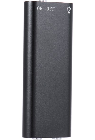 Beauty Life 8gb Mini USB Dijital Ses Kaydedici Diktafon Mp3 Müzik (Yurt Dışından) Beauty Life 8gb Mini USB Dijital Ses Kaydedici Diktafon Mp3 Müzik (Yurt Dışından)