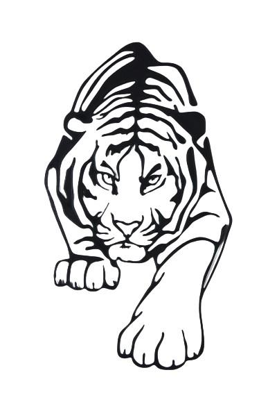 Mineliste Kaplan Duvar Dekoru