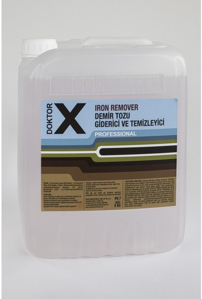 Doktor x Iron Remover Demirtozu Temizleyici ve Jant Temizleyici Doktor x Iron Remover Demirtozu Temizleyici ve Jant Temizleyici