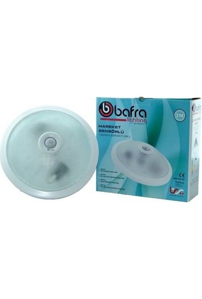 Bafra 360 Derece Sensörlü Armatür Bafra 360 Derece Sensörlü Armatür