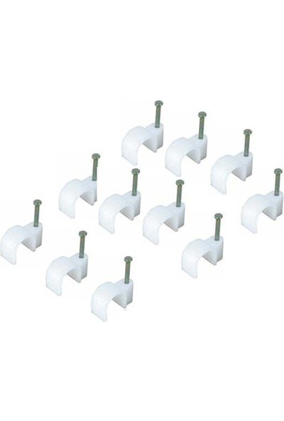 Beton Çivili 8 Numara Kroşe 100 Adet