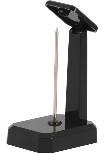 Mas 805 Not Tutucu Siyah