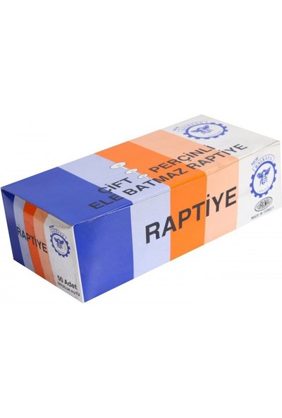 Balkaya Raptiye 1 Kutu 101