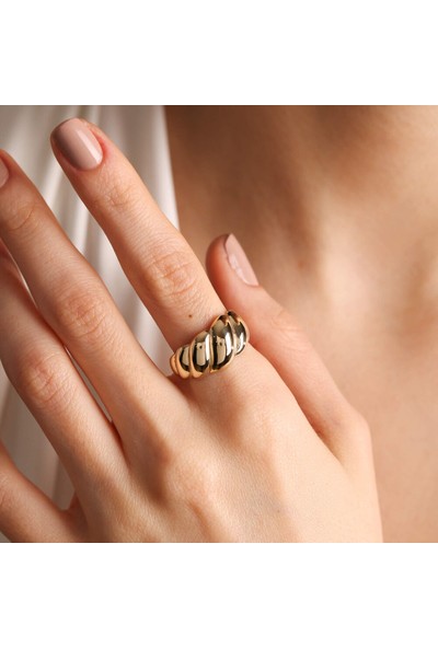 Sembol Gold 14K Altın Sems Yüzük Desing Sembol Gold 14K Altın Sems Yüzük Desing