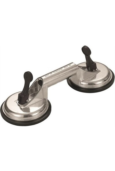 Birtek Seramik Taşıma Vantuzu Çiftli Metal Gövde Birtek Seramik Taşıma Vantuzu Çiftli Metal Gövde