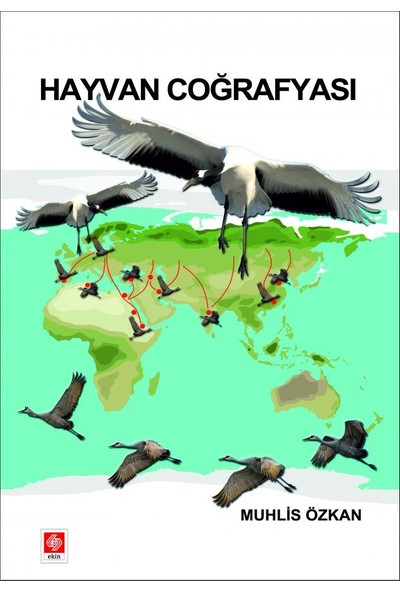 Ekin Yayınevi Hayvan Coğrafyası