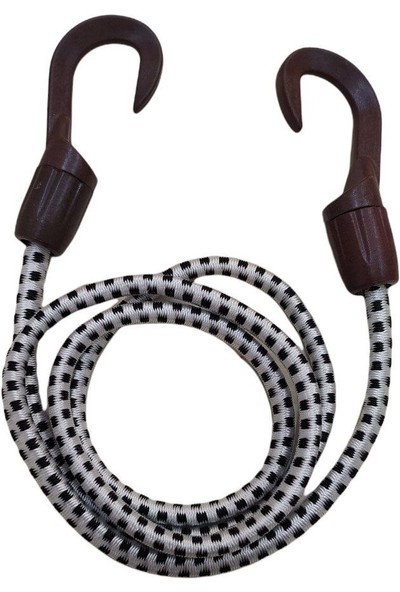 Seç Al Hırdavat Bagaj Lastiği Plastik Kancalı 120CM Seç Al Hırdavat Bagaj Lastiği Plastik Kancalı 120CM