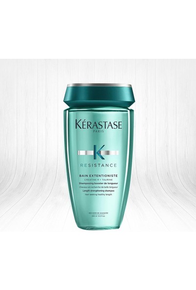 Kerastase Resistance Bain Extentioniste Şampuan 250ml Kerastase Resistance Bain Extentioniste Şampuan 250ml
