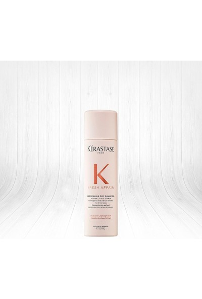Kerastase Fresh Affair Kuru Şampuan 233ml Kerastase Fresh Affair Kuru Şampuan 233ml