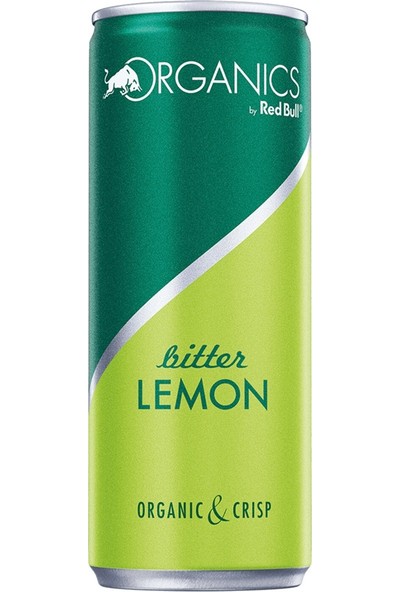 Organics Red Bull Organics Bitter Lemon 250 ml