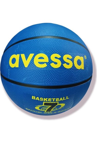 Avessa Basketbol Topu Mavi No:7 Brc-7