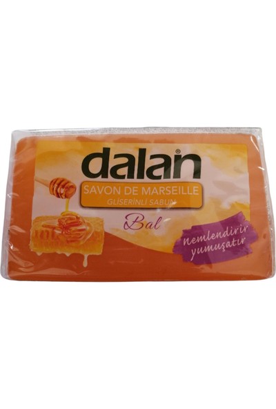 Dalan Gliserinli 150 Gr Sabun Bal Dalan Gliserinli 150 Gr Sabun Bal