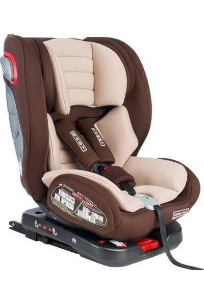 Tommybaby Creative 0-36 kg 360 Derece Dönebilen Isofix'li Oto Koltuğu Tommybaby Creative 0-36 kg 360 Derece Dönebilen Isofix'li Oto Koltuğu