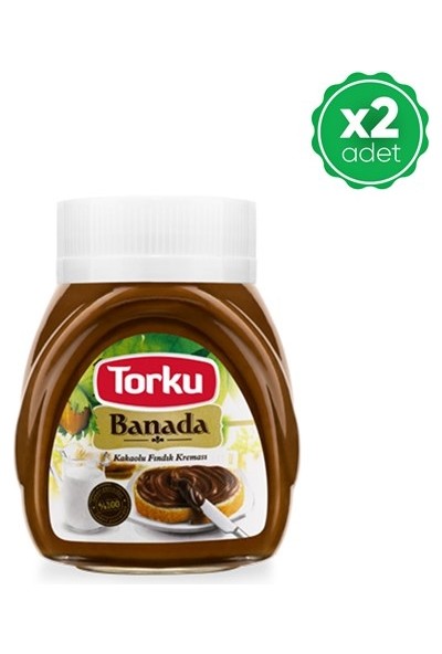 Torku Banada Cam Kase 700 Gr X2 Torku Banada Cam Kase 700 Gr X2