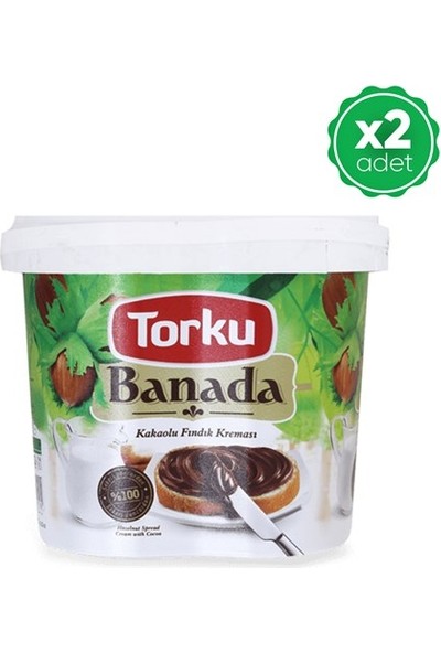 Torku Banada 2,5 Kg X2 Torku Banada 2,5 Kg X2