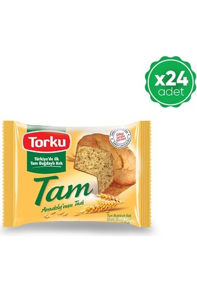 Torku Tam Kek 45 Gr X24 Torku Tam Kek 45 Gr X24