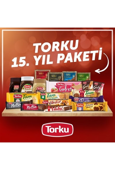 Torku 15.yıl Paketi Torku 15.yıl Paketi