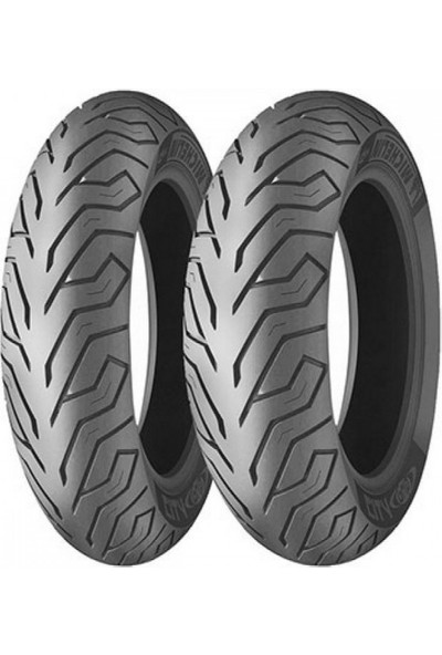 Michelin 110/70-11 ve 120/70-11 Mıchelın Takım Lastik