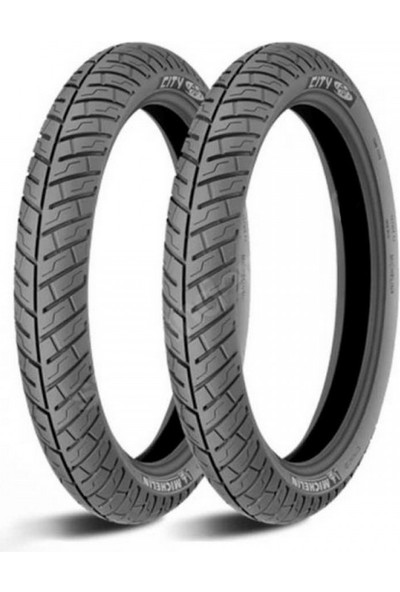 Michelin 2.75-18 ve 90/90-18 Mıchelın City Pro Dublex Takım Lastik Michelin 2.75-18 ve 90/90-18 Mıchelın City Pro Dublex Takım Lastik