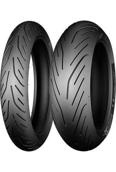 Michelin Yamaha Tracer 900 Michelin Pilot Road 5 Takım Lastik Michelin Yamaha Tracer 900 Michelin Pilot Road 5 Takım Lastik