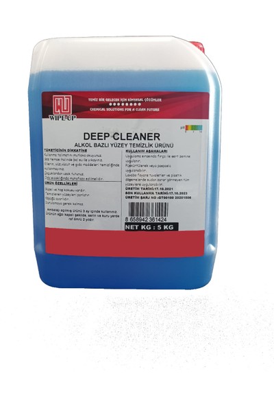 Bestchem Yüzey Temizlik Ürünü Deep Cleaner
