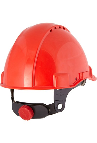 Bbu BBU-CNG600 Baret - Kırmızı