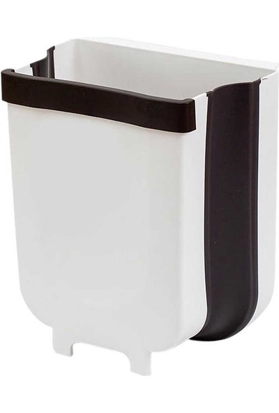 Mercan MRC-1289 Katlanır Büyük Boy Çöp Kovası Beyaz Mercan MRC-1289 Katlanır Büyük Boy Çöp Kovası Beyaz