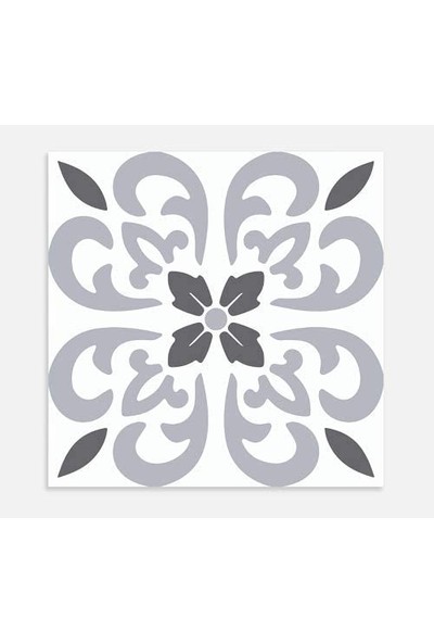 Geometrik 07 Desenli Pvc Karo 30X30 cm (4 Adet) 0,36 M2 Geometrik 07 Desenli Pvc Karo 30X30 cm (4 Adet) 0,36 M2