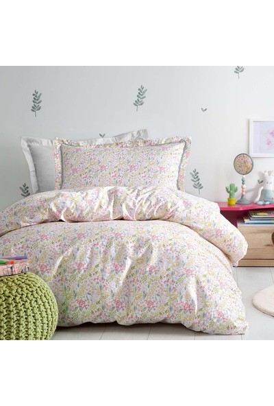 Yataş Bedding Creeper Ranforce Tek Kişilik Nevresim Takımı