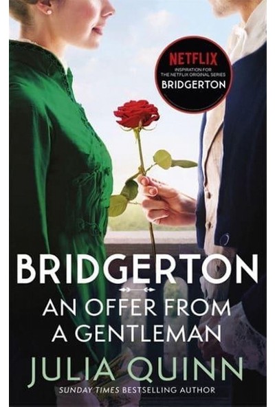 Piatkus Bridgerton: An Offer From A Gentleman Benedict's Story - Bridgertons Book 3 Piatkus Bridgerton: An Offer From A Gentleman Benedict's Story - Bridgertons Book 3