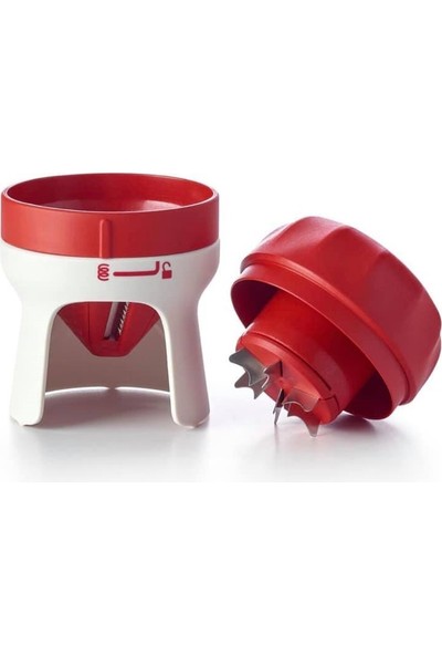 Tupperware Sebze Spirali Handy Spiral Julyen Doğrayıcı Hsgl Tupperware Sebze Spirali Handy Spiral Julyen Doğrayıcı Hsgl