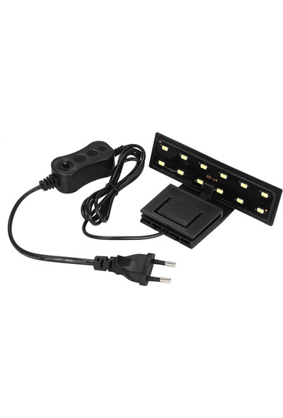 Beauty Life 5 W Ultra-Ince Akvaryum LED Işık Ultra Parlak Clip-Aydınlatma (Yurt Dışından) Beauty Life 5 W Ultra-Ince Akvaryum LED Işık Ultra Parlak Clip-Aydınlatma (Yurt Dışından)